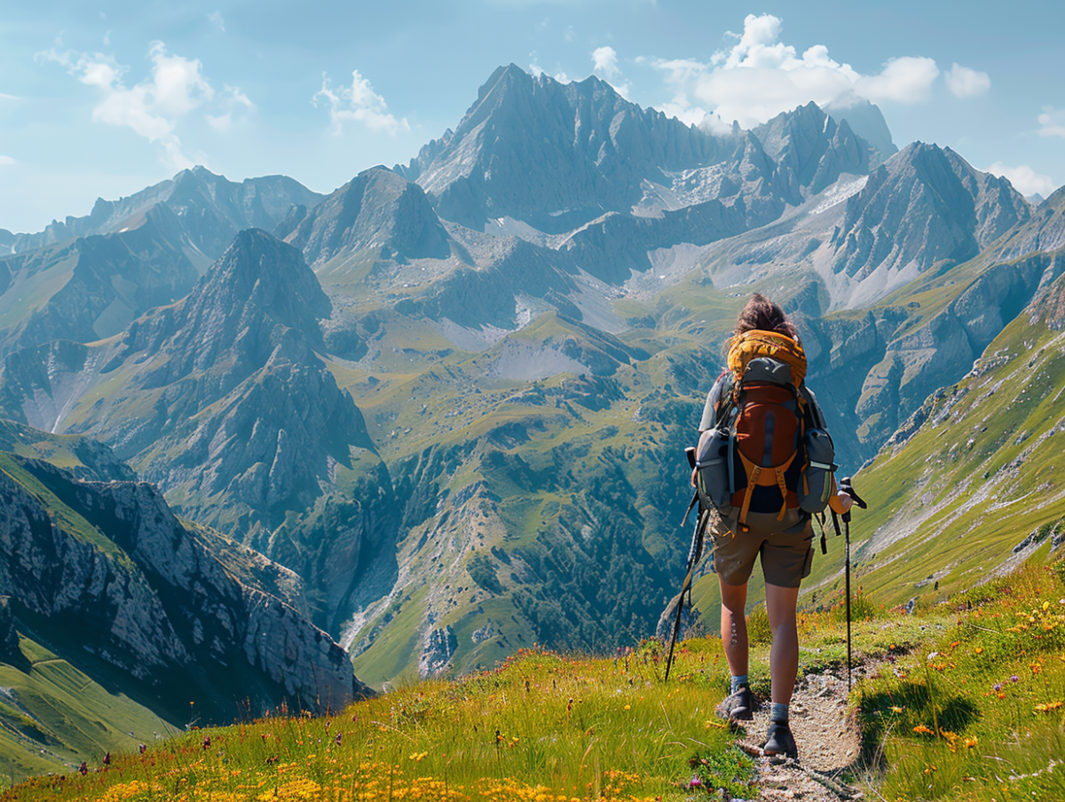 Tout sur le GR1 : conseils, équipement et itinéraires pour randonneurs ...