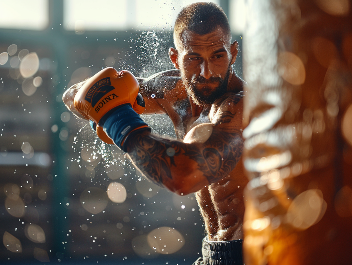 Crochet en boxe : techniques pour maîtriser le coup puissant - Esprit Sport