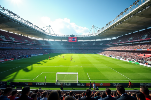 Stade Vauban Nice : entre tradition et modernité - Esprit Sport